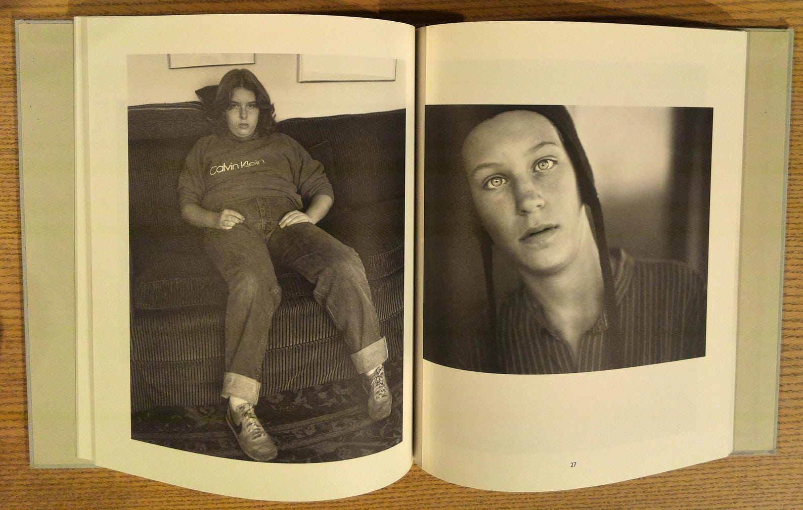 At Twelve: Portraits of Young Women · Sally Mann · Ann Beattie ...