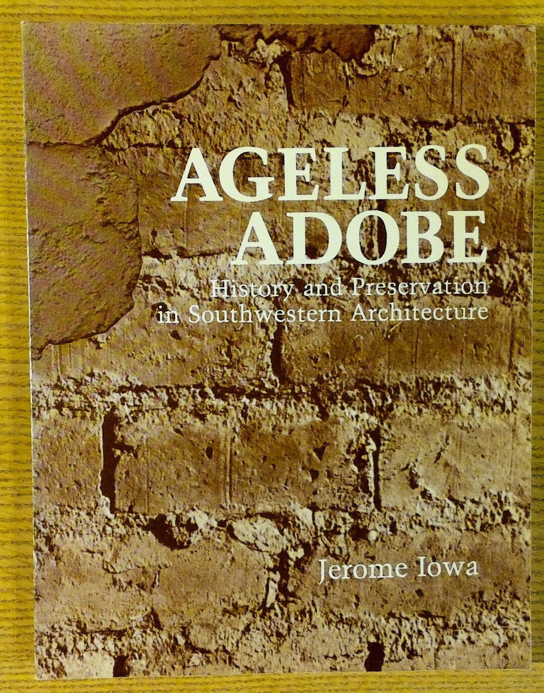 Ageless Adobe, History and Preservation in Southwestern Architecture by ...
