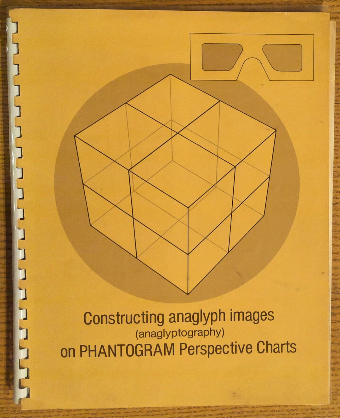 Constructing Anaglyph Images (anaglyptography) on Phantogram ...