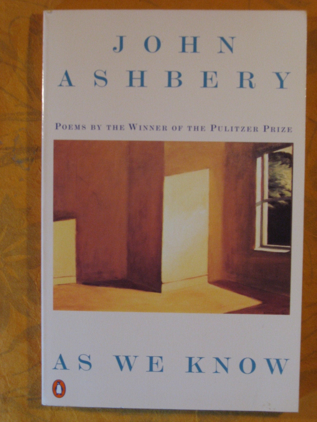 As We Know by John Ashbery - Etsy Österreich