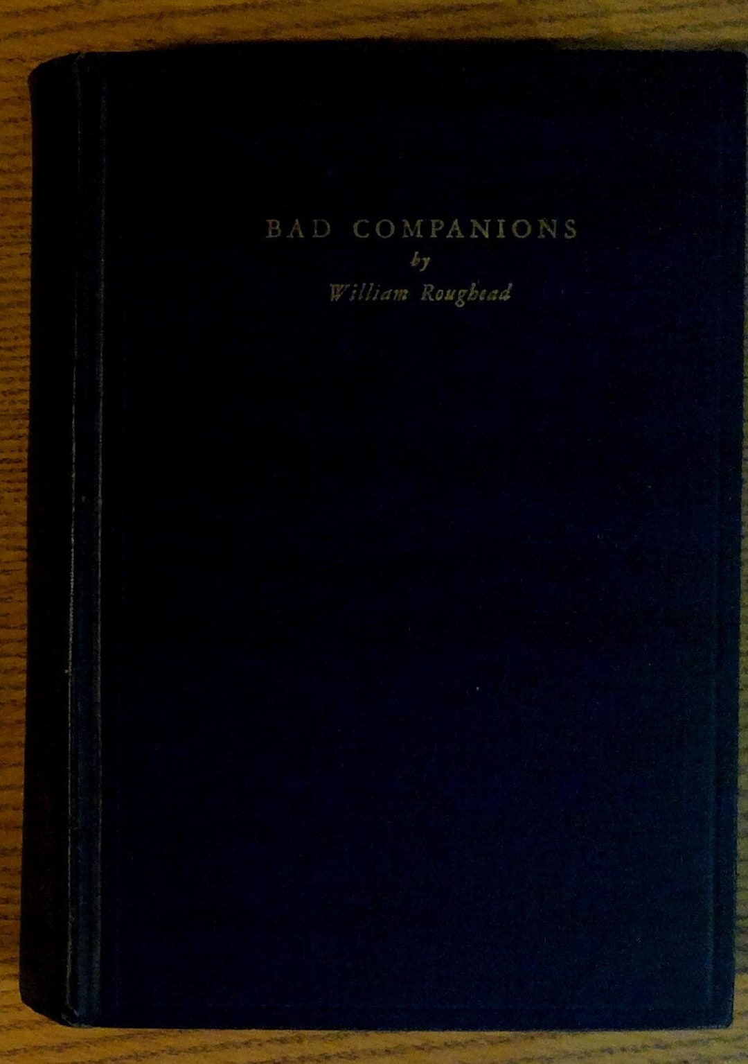 Bad Companions by William Roughead - Etsy