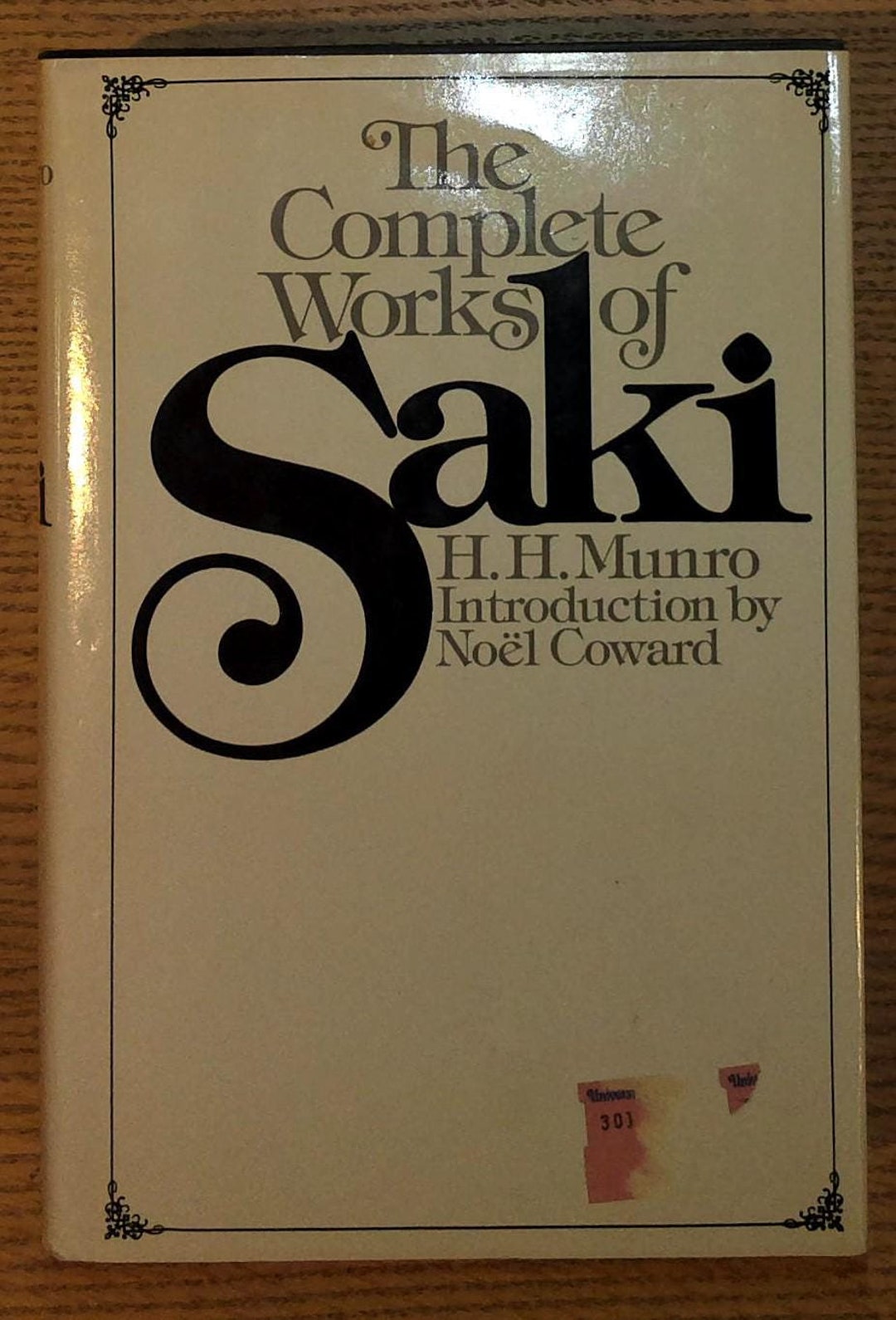 The Complete Works of Saki (H.H. Munro) - Etsy