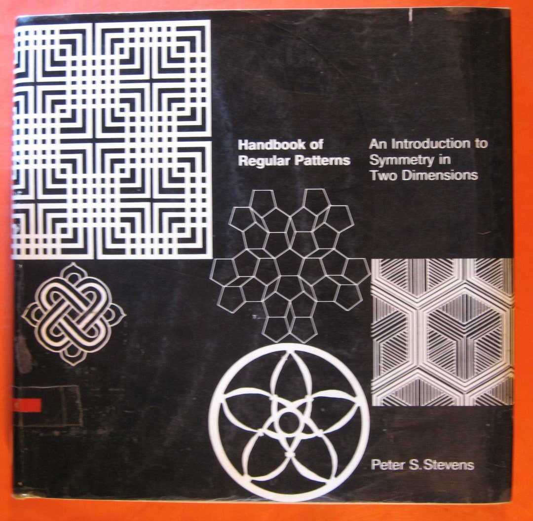 Handbook of Regular Patterns: an Introduction to Symmetry in Two ...