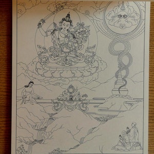 Tara's Colouring Book by Andy Weber, Nigel Willings, and Jon Landaw - Etsy