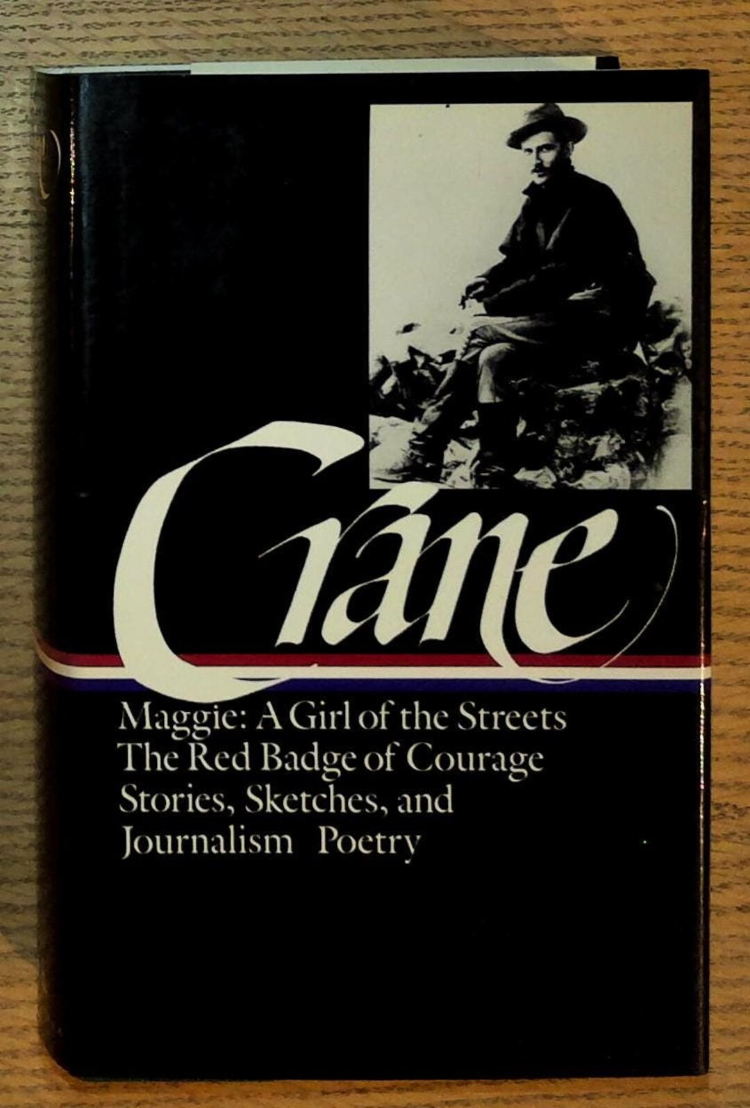 Prose and Poetry: Maggie, A Girl of the Streets; Red Badge of Courage ...
