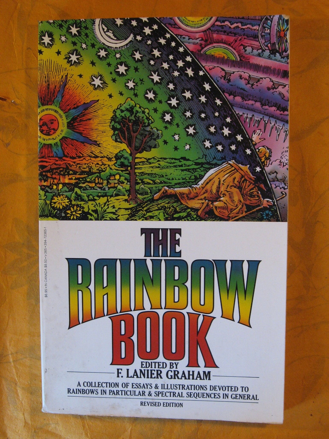 The Rainbow Book: Being a Collection of Essays & Illustrations - Etsy