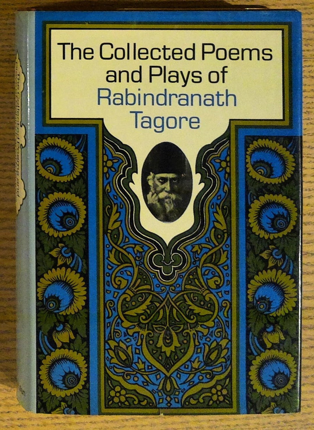 The Collected Poems and Plays of Rabindranath Tagore - Etsy