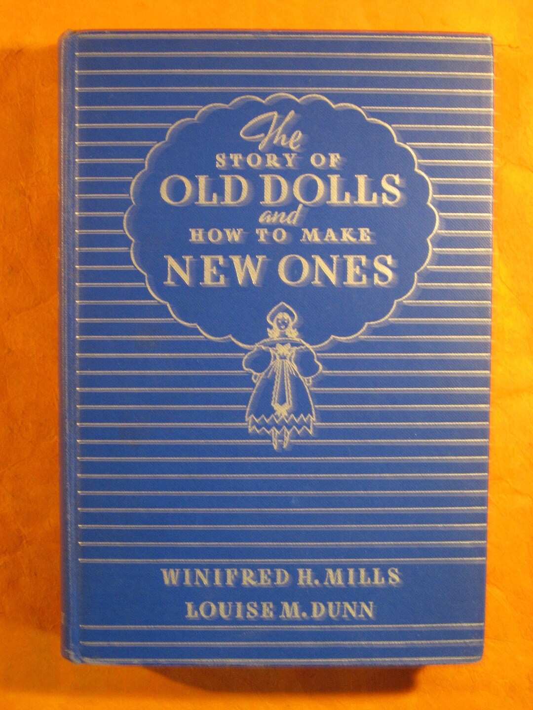 The Story Of Old Dolls And How To Make New Ones By Winnifred Etsy The Story Of Old Dolls And How To Make New Ones By Winnifred Etsy