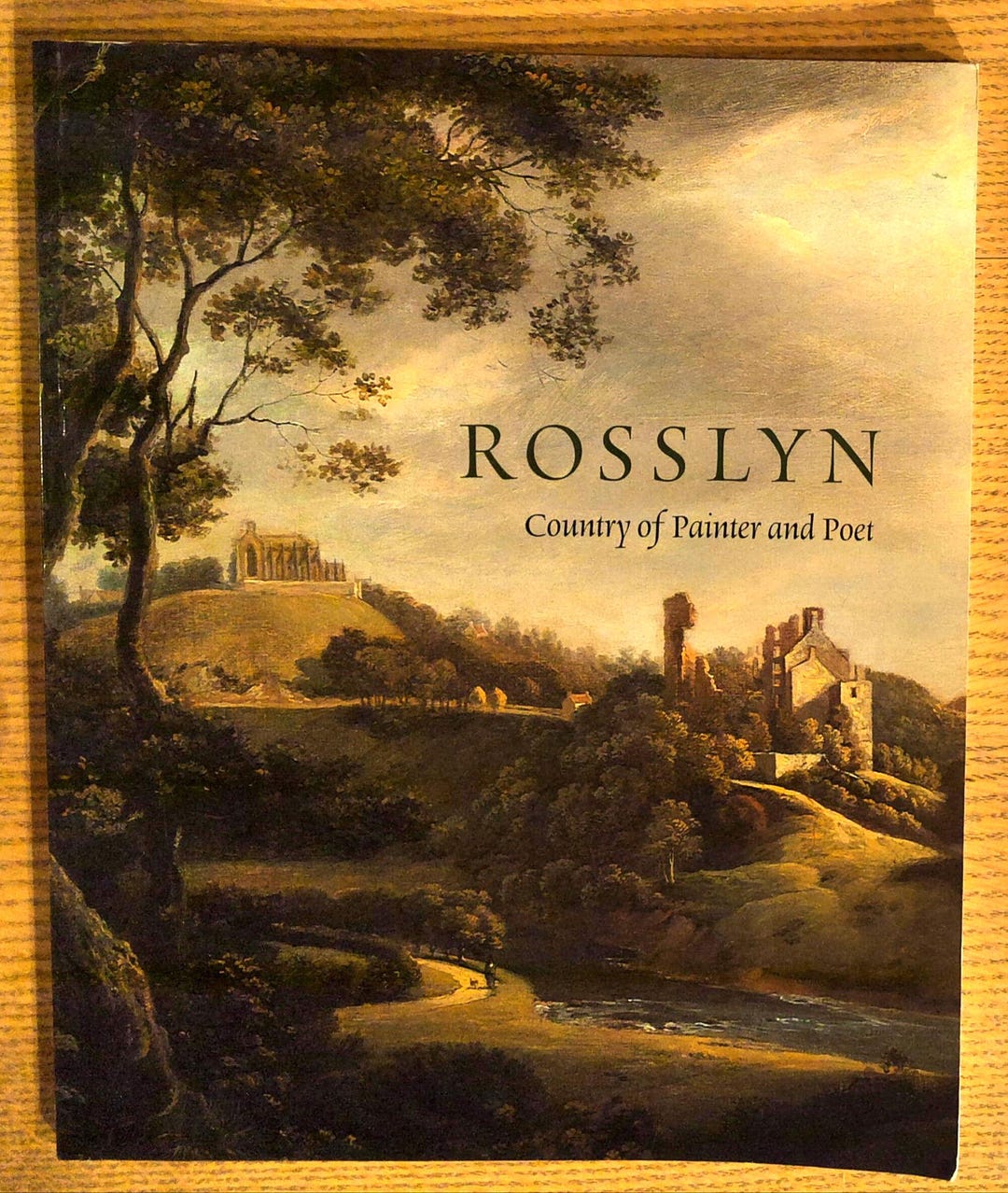 Rosslyn: Country of Painter and Poet by Rosslyn, Helen; Maggi, Angelo ...