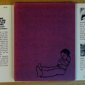 She Come Bringing Me That Little Baby Girl by Eloise Greenfield ...