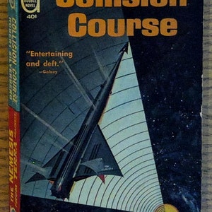 Nemesis From Terra / Collision Course by Leigh Brackett and Robert ...