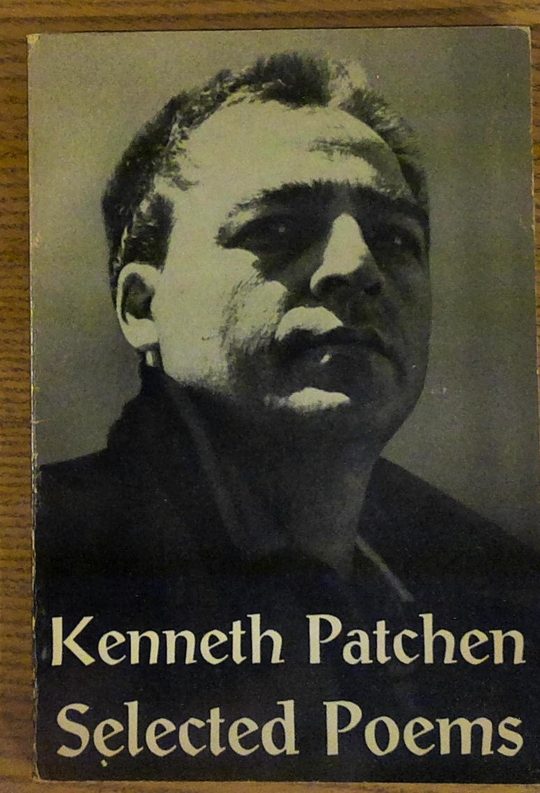 Selected Poems by Kenneth Patchen - Etsy