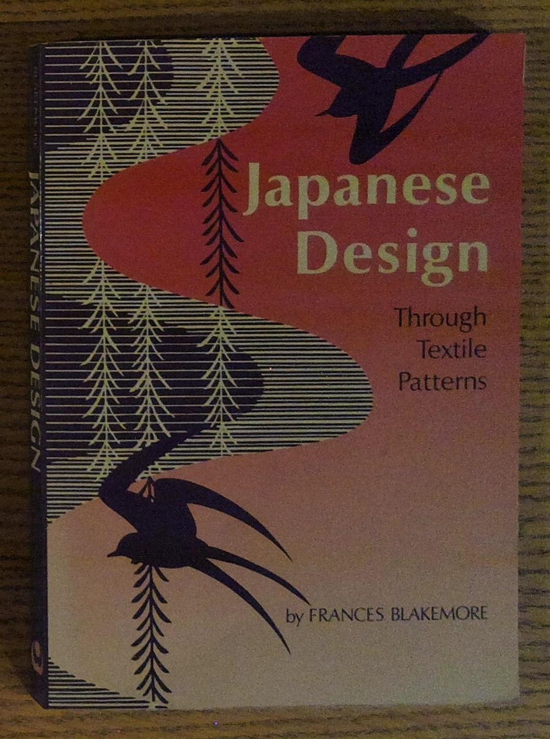 Japanese Design Through Textile Patterns by Frances Blakemore - Etsy