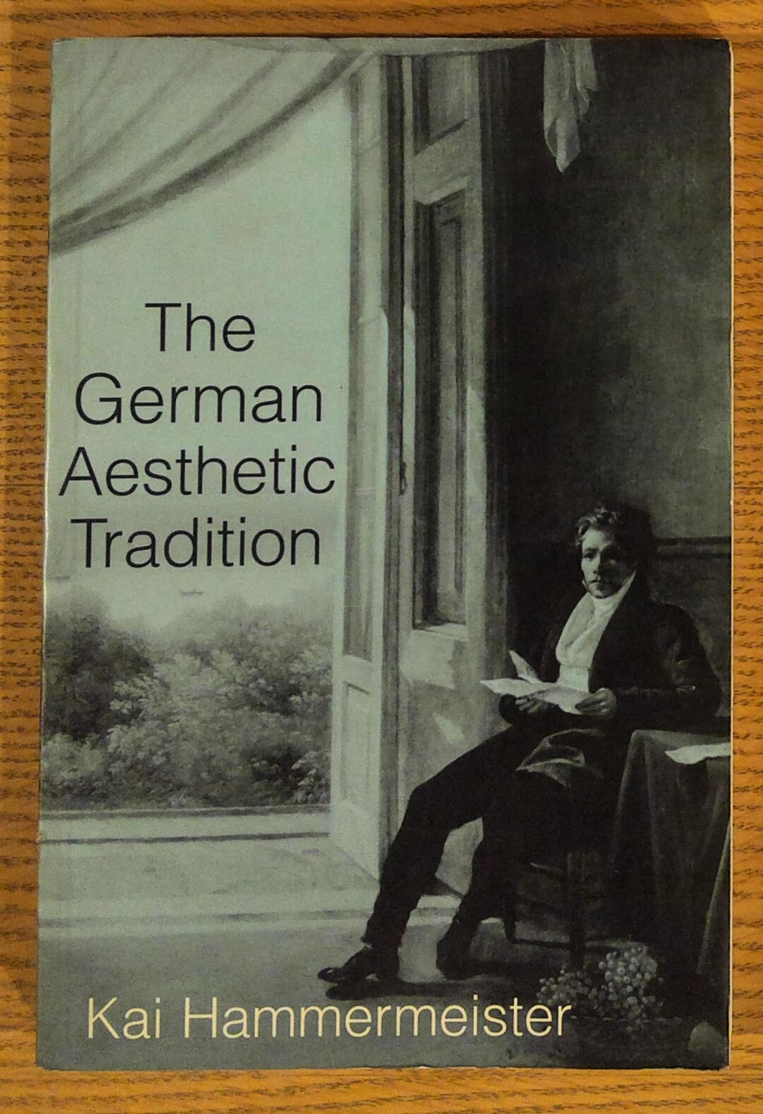 German Aesthetic Tradition, the · Hammermeister, Kai · Cambridge Univ ...