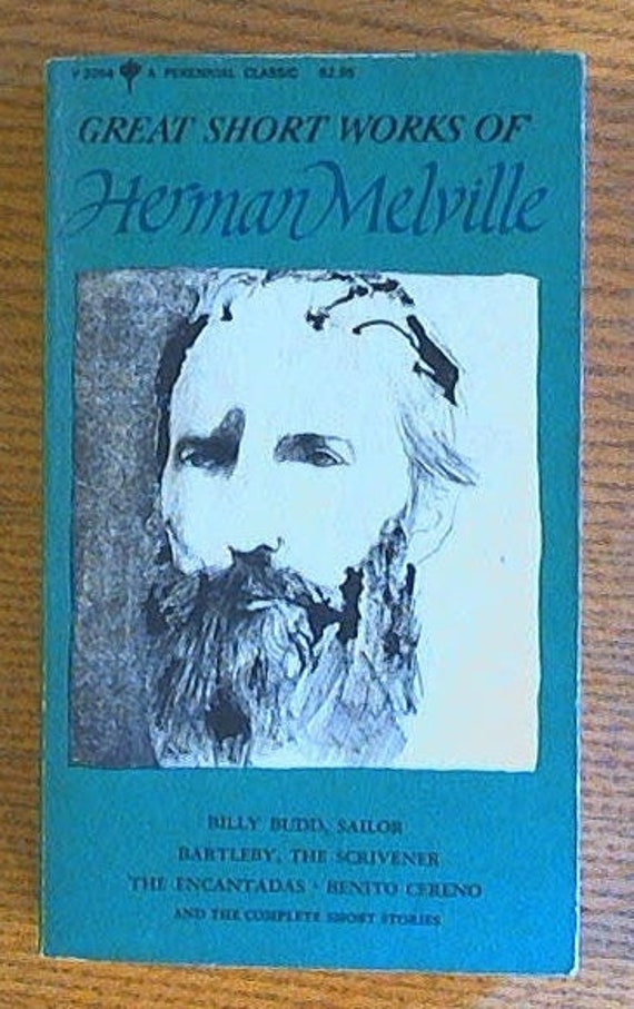 Great Short Works of Herman Melville by Herman Melville | Etsy