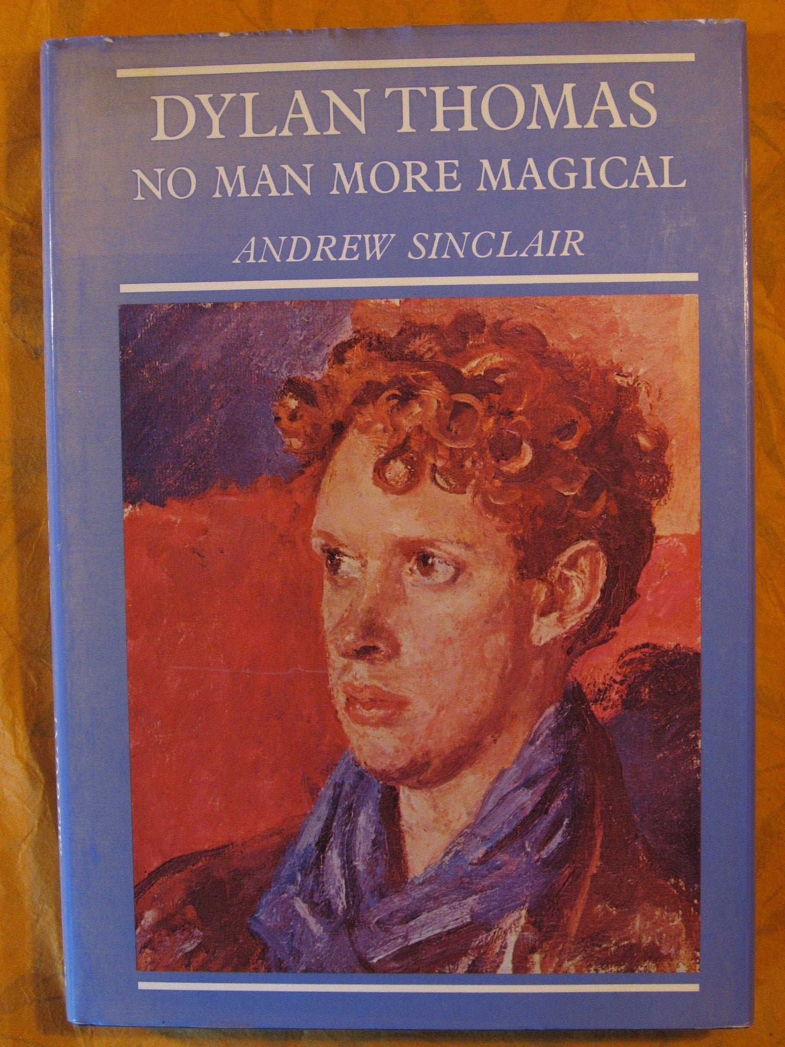 Dylan Thomas Andrews