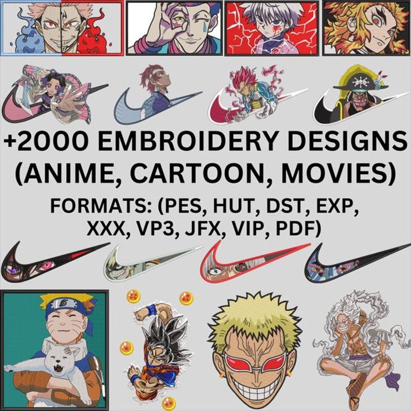 Anime Prints - Etsy