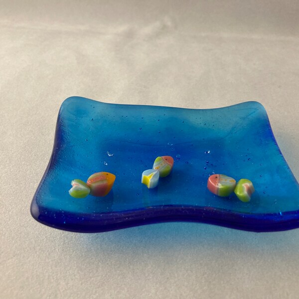 Fish Soap Dish - Etsy