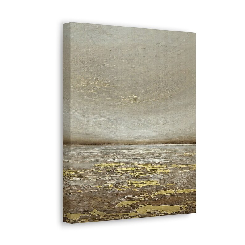Neutral Art Canvas 3 - Etsy