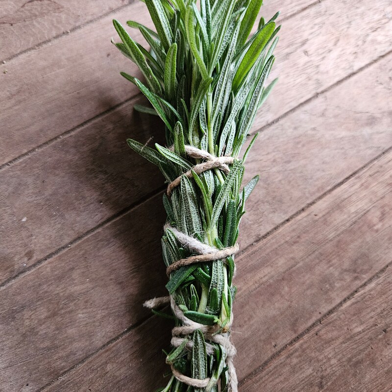 Dried Herb Bundle - Etsy