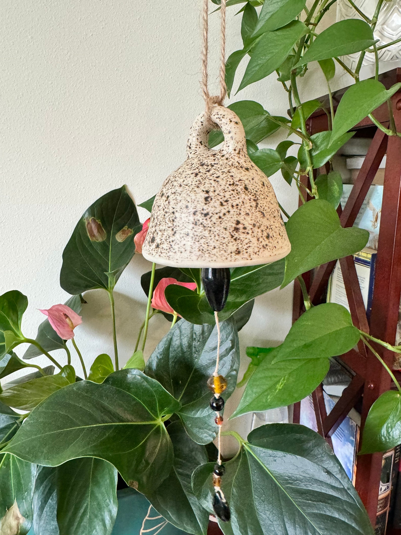 Ceramic Bells Porcelain Bells Gift - Etsy