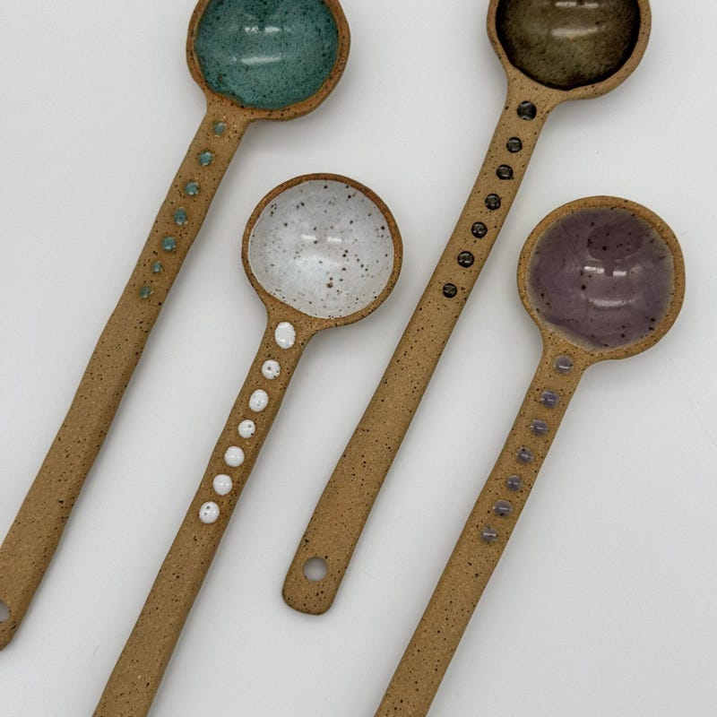 Handmade Spoons - Etsy