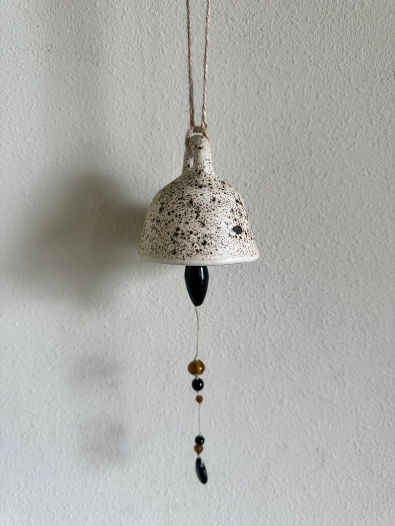 Ceramic Bells Porcelain Bells Gift - Etsy