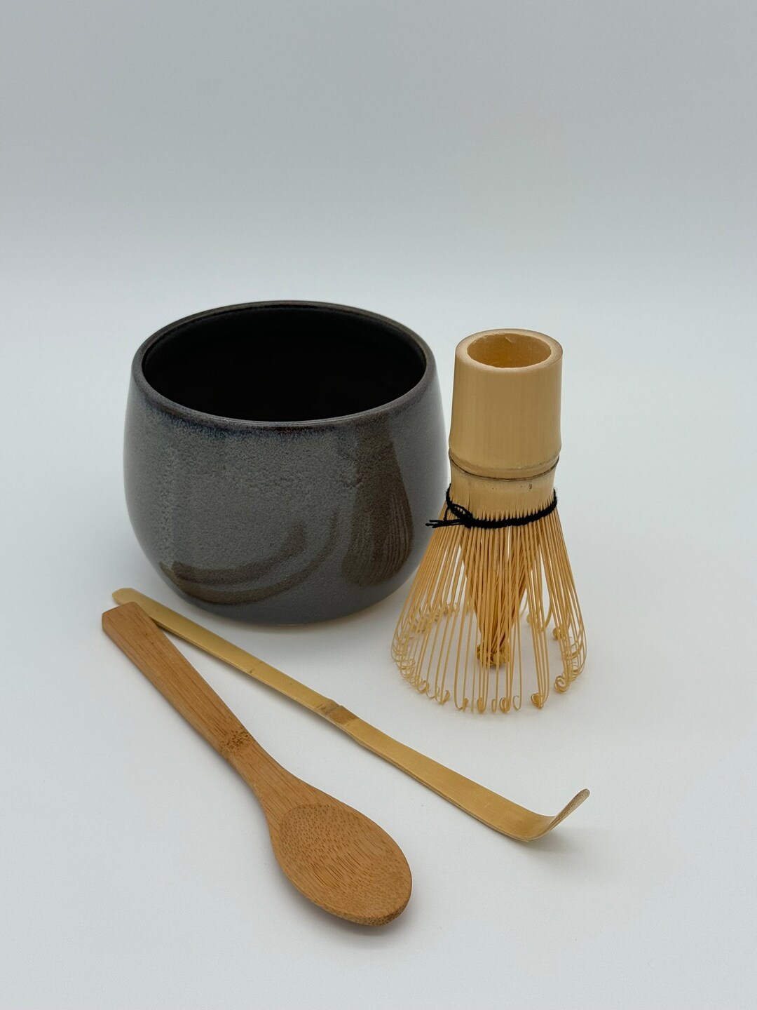 Matcha Mixing Starter Set Matcha Bowl Matcha Bamboo Whisk - Etsy