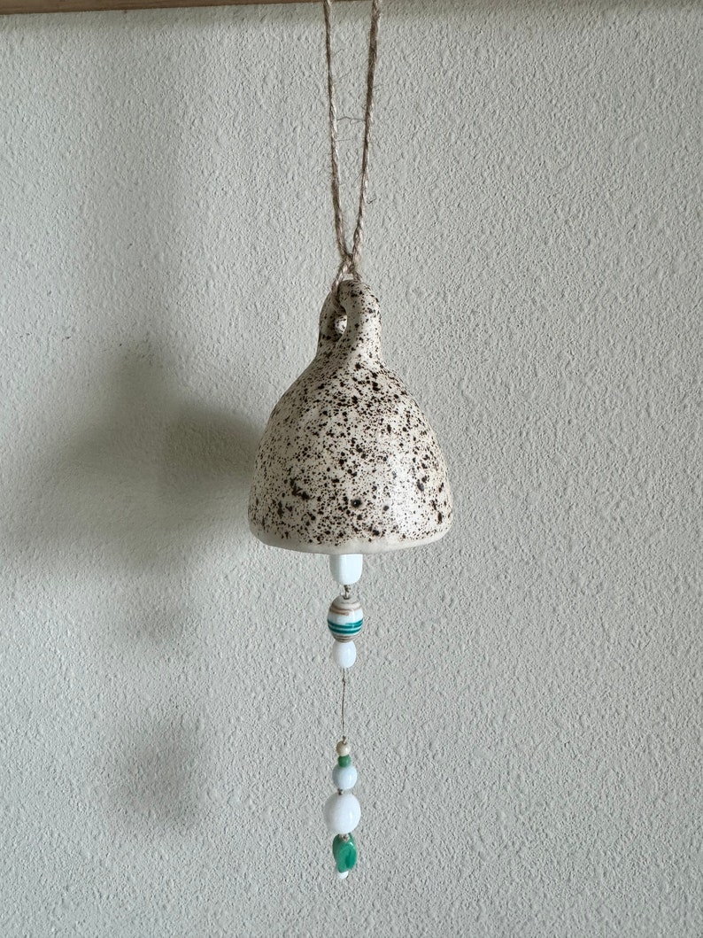 Ceramic Bells Porcelain Bells Gift - Etsy