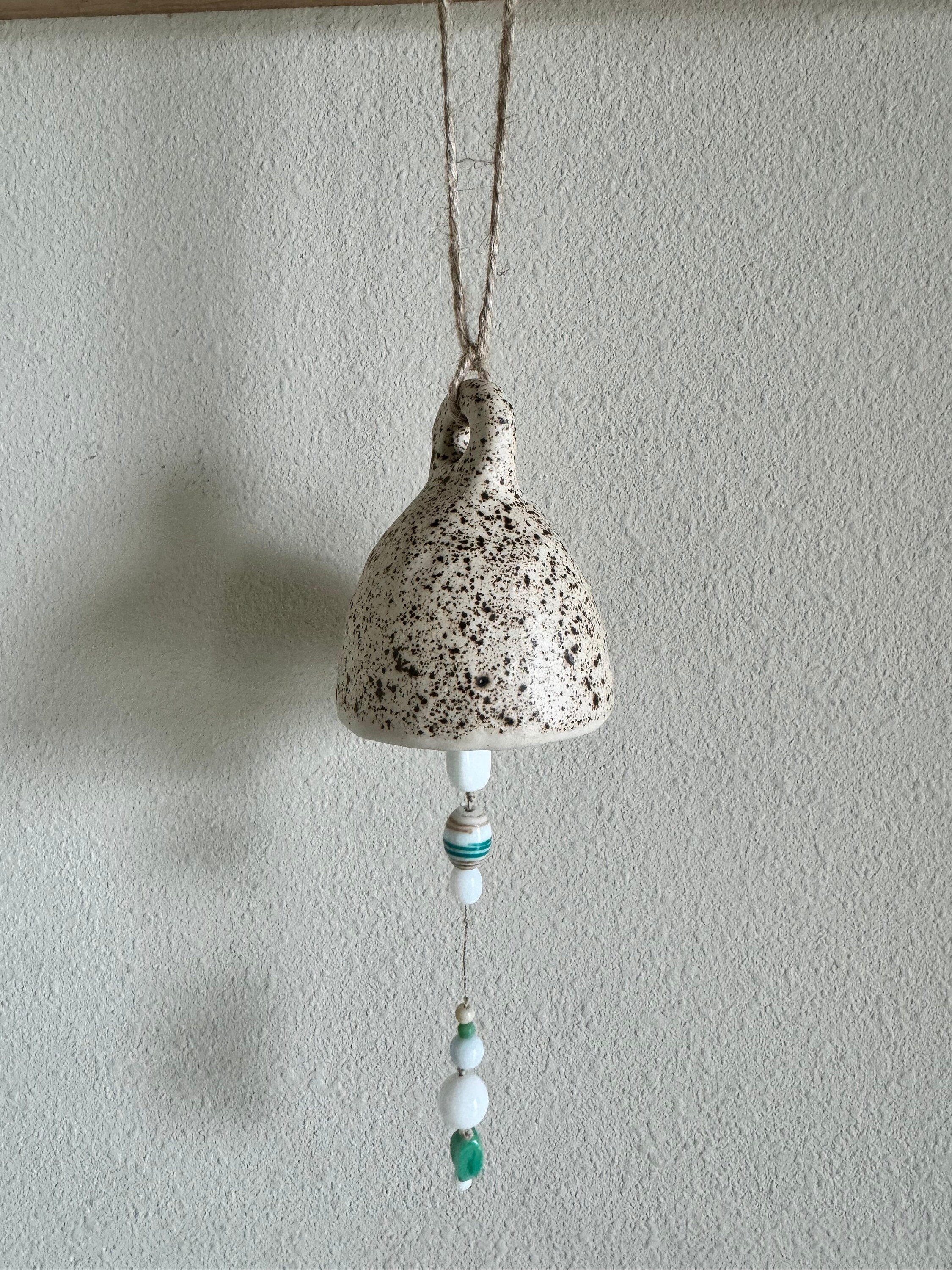 Ceramic Bells Porcelain Bells Gift - Etsy