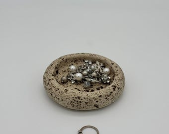 Preorder:have a Beautiful Day Handmade Catch All Dish-handmade Jewelry Dish-handmade Trinket ...