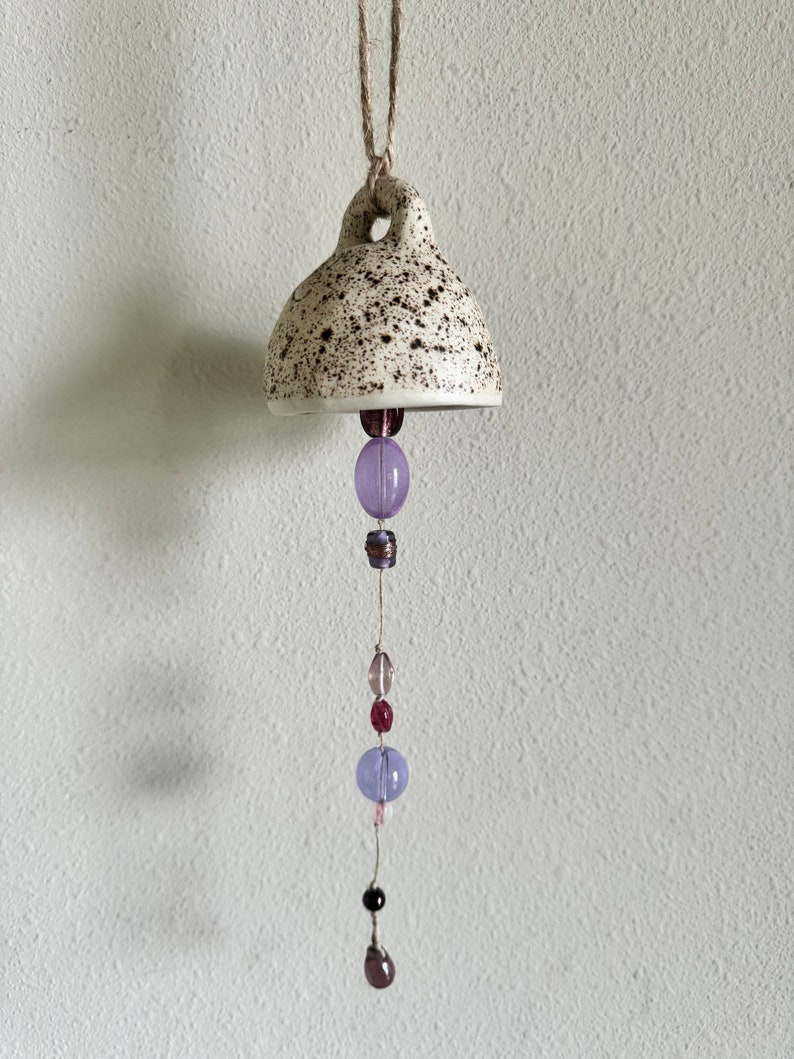 Ceramic Bells Porcelain Bells Gift - Etsy