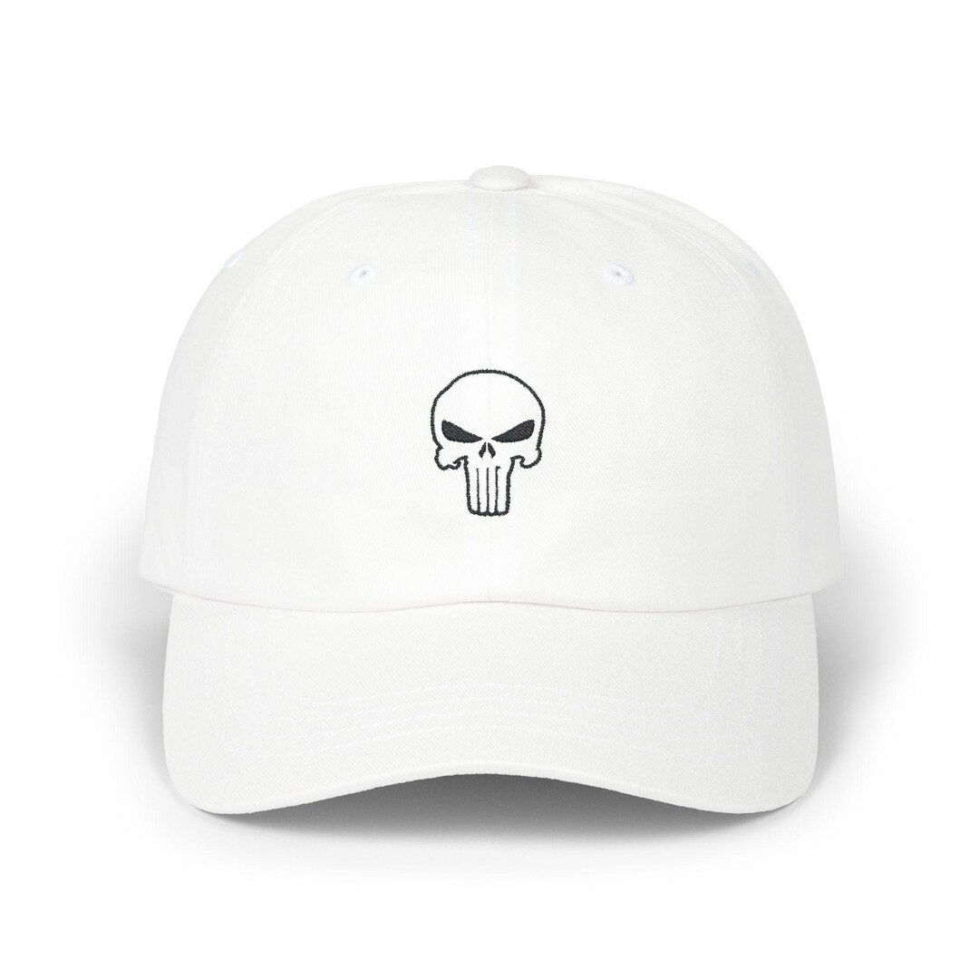 THE PUNISHER Cap - Etsy