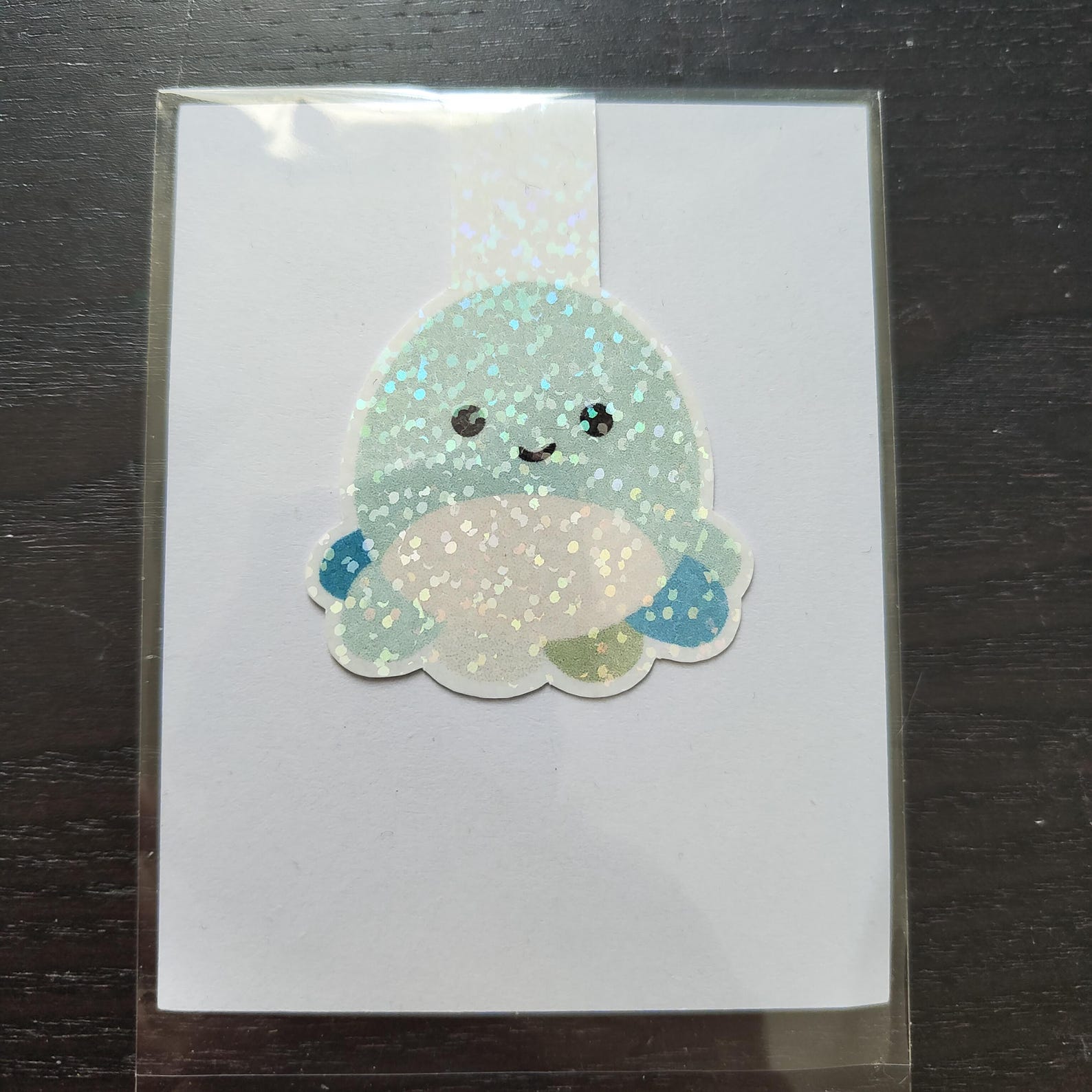 Cute Squishmallow Holographic Magnetic Bookmark | Page Saver | Page ...