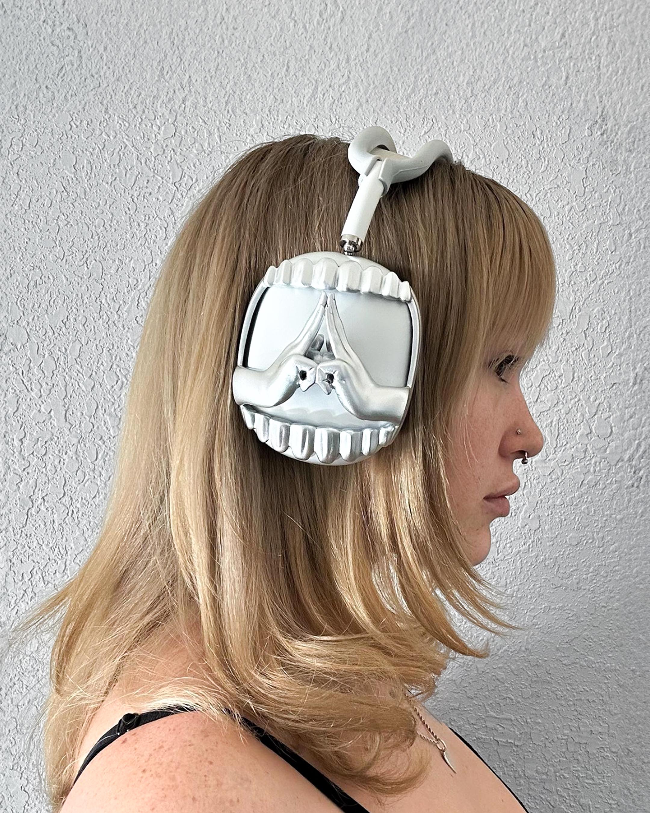 Domain Expansion Airpods Max Cuffs - Etsy