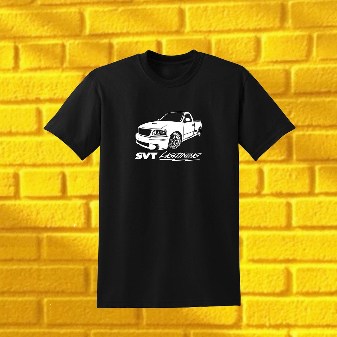 Lightning Svt T-shirt - Etsy