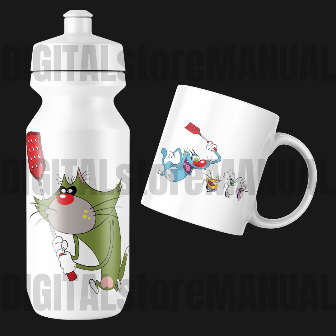 Kit Oggy Manually Vectorized, Eps, Dxf, Svg, Png, Pdf, Cricut, Vector ...