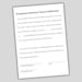 Employee Advance Payroll Deduction Template: Editable MS Word (instant Download) - Etsy