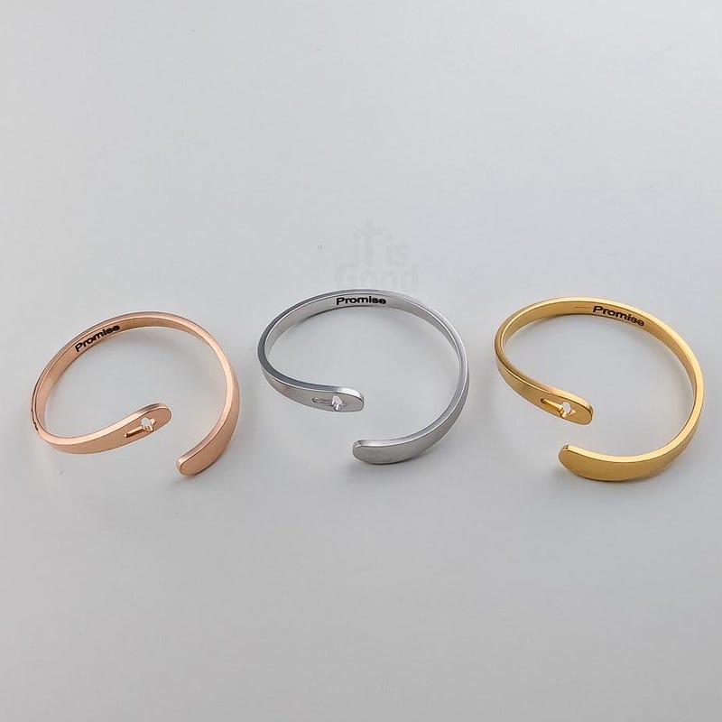 Catholic Ring Rose Gold - Etsy