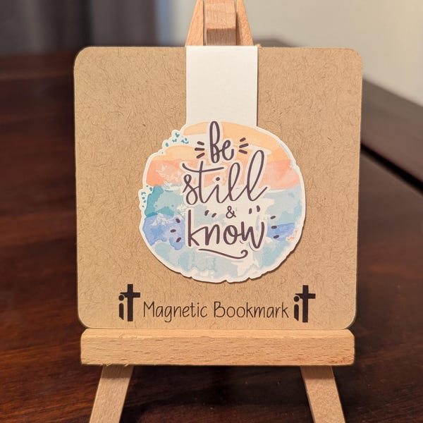 Faith Magnet Bookmarks - Etsy