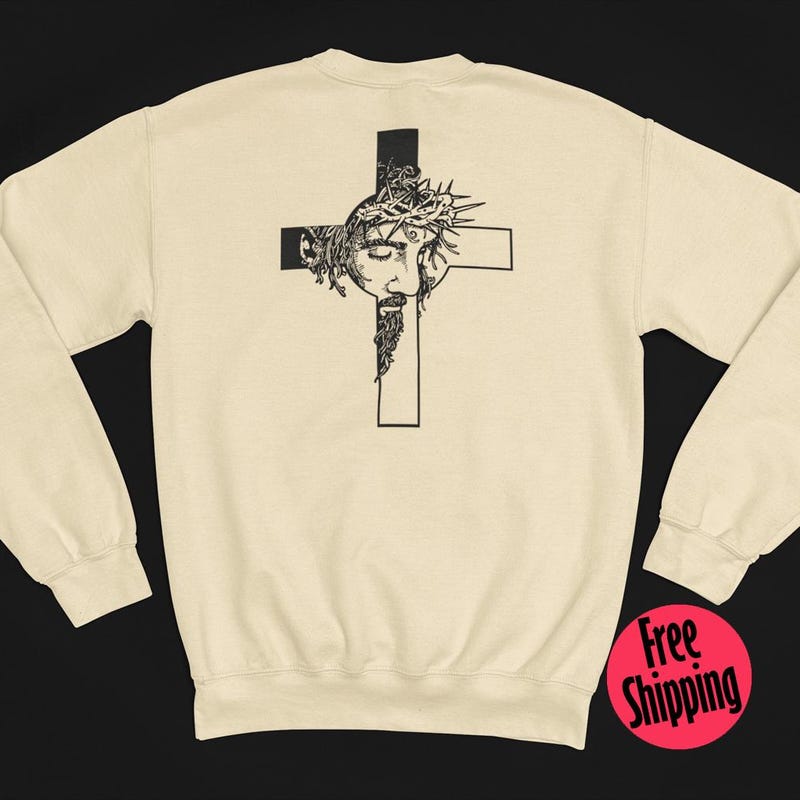Crucifix Clothing - Etsy
