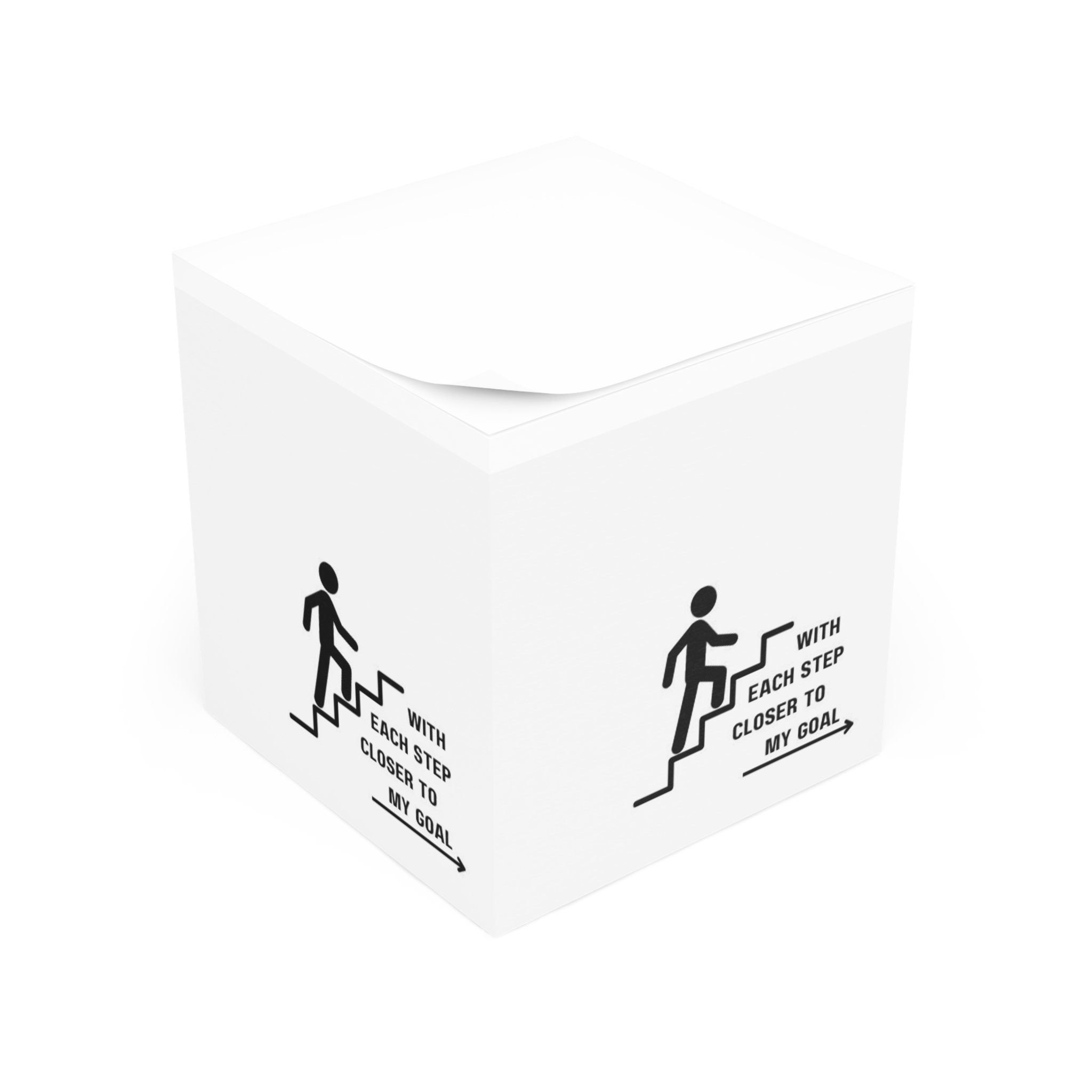 Note Cube Post It Notes Motivation Home Office Work From Home ...