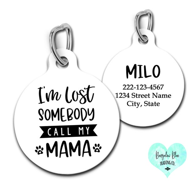 Lost Pet - Etsy