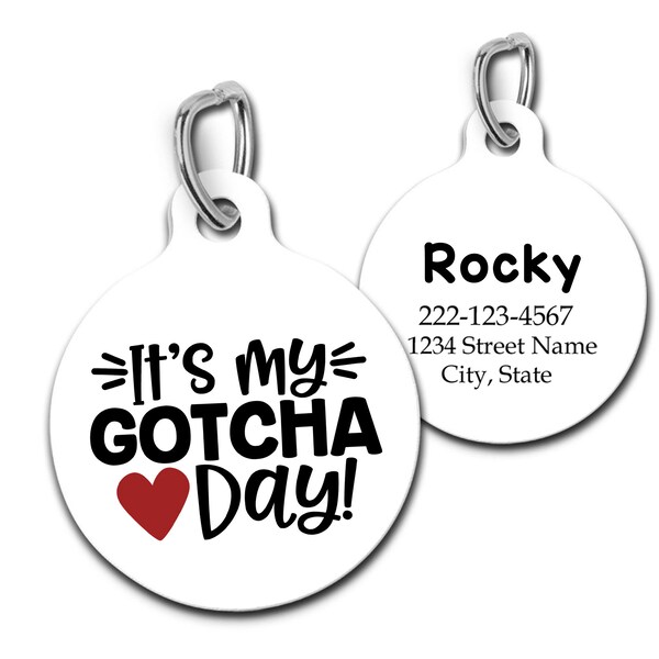 Gotcha Day - Etsy