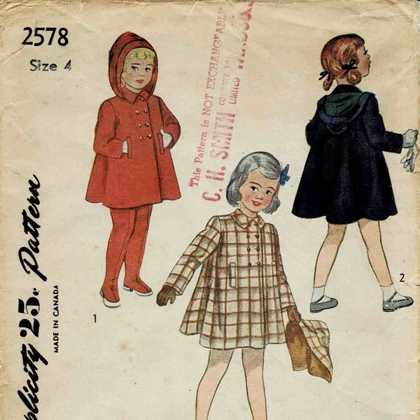 1940s Swing Pants Pattern - Etsy