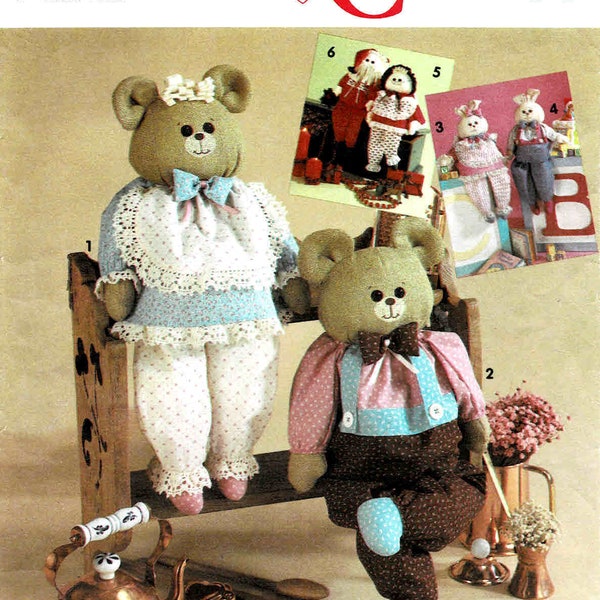 Wood Block Dolls - Etsy
