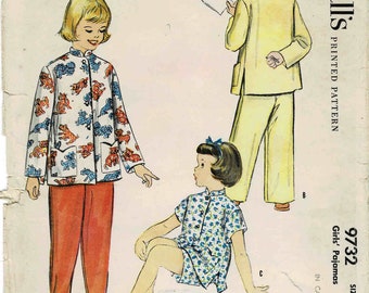 Mandarin Top Pattern - Etsy