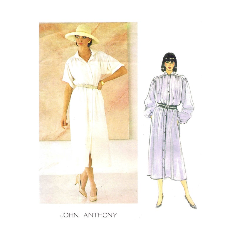 Long Johns Pattern - Etsy