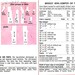 1970s Simplicity 9582 Vintage Sewing Pattern Misses Front Zippered Mini ...