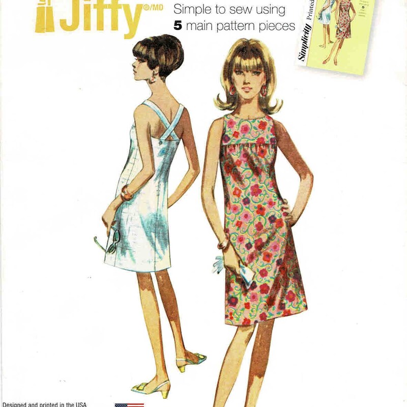 Calico Cut Pants - Etsy